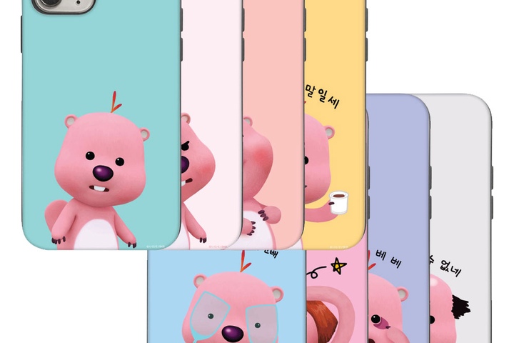 휴대폰액세서리 갤럭시와이드6 5 카드수납 커버 하드 케이스 Kp167 오늘의집 쇼핑