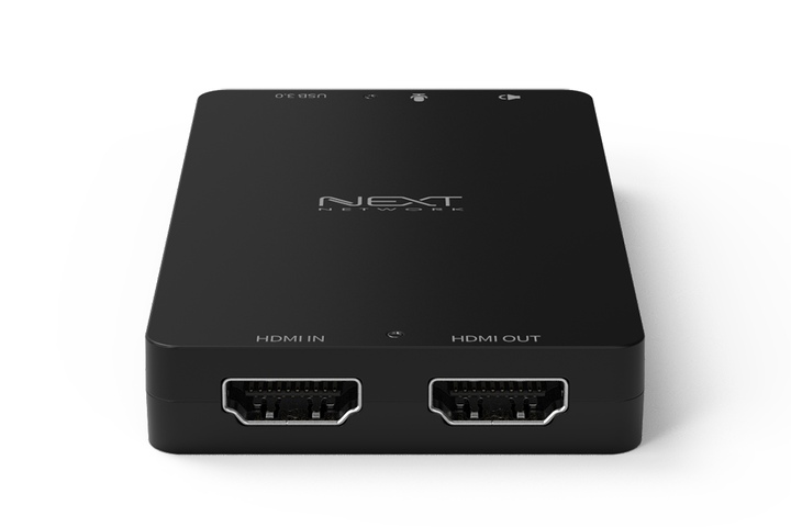 Pc주변기기 Next Hd60cap 4k Uhd Fhd 고해상도 Usb30 Hdmi 캡처보드 오늘의집 쇼핑