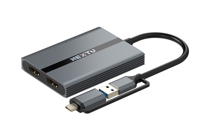 Pc주변기기 버이킨 C To Hdmi 듀얼 모니터 디스플레이 컨버터 5722tch Dual 오늘의집 쇼핑