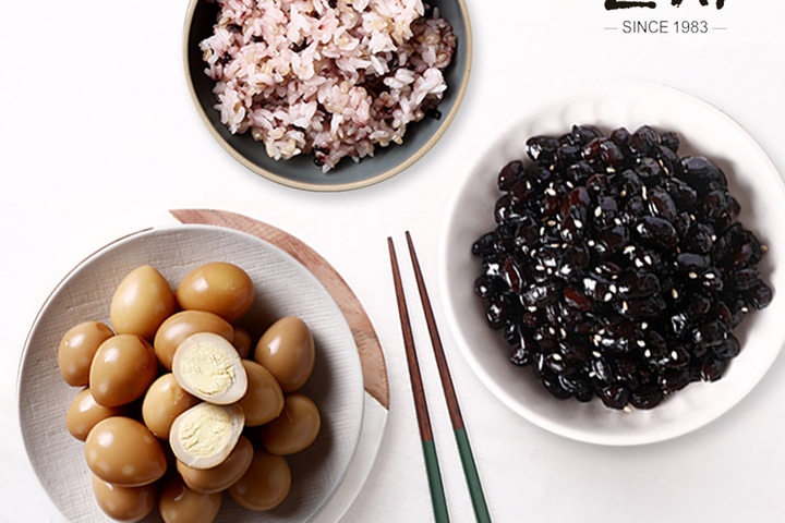반찬·장류 메추리알 1kg콩장조림 1kg 오늘의집 쇼핑