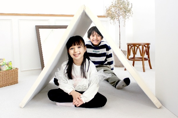 놀이방매트 갭프리 폴더매트 일반형 100x200 4cm 2단 틈새없는 오늘의집 쇼핑
