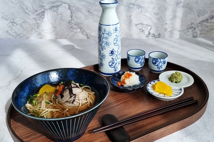 면기·파스타 코발트 면기 덮밥 그릇 오늘의집 쇼핑