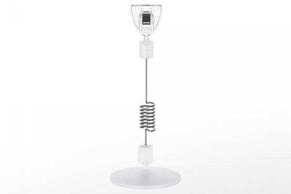 디자인문구 아트사인 쇼클립 3955구g9015 50x14050원판스프링줄반달집게2입 오늘의집 쇼핑