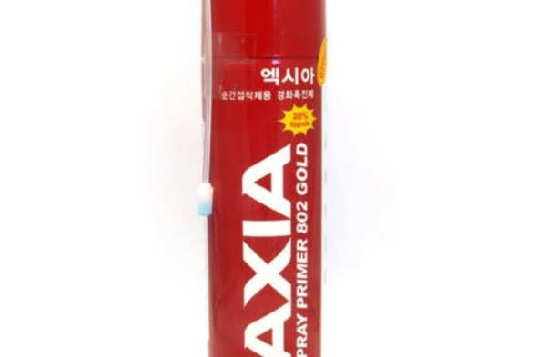 접착제·보수용품 엑시아 경화촉진제 순간접착제802골드 70ml 스프레이 오늘의집 쇼핑