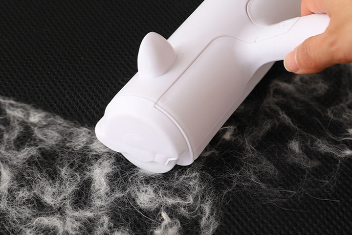 고양이 위생·배변 강아지 고양이 털제거 털빠짐 먼지제거 반영구 돌돌이 청소기 크리너 브러쉬 빗 오늘의집 쇼핑