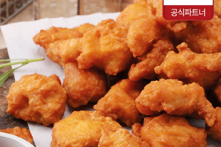 만두·치킨·돈까스 사세 크리스피 치킨 가라아게 가라게 1kg 오늘의집 쇼핑