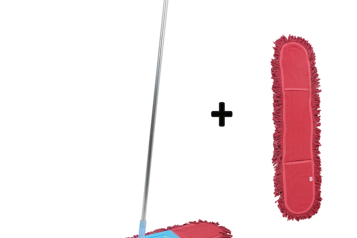 밀대걸레·청소포 기름 대걸레 90cm 스텐자루리필걸레 바닥 오일 청소 오늘의집 쇼핑