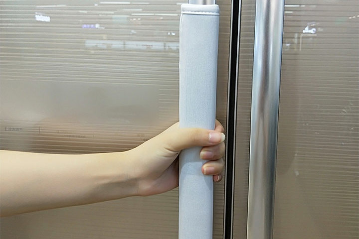 의자·기타커버 모던 냉장고 정전기 방지 손잡이 커버 심플 문고리 카바 오늘의집 쇼핑