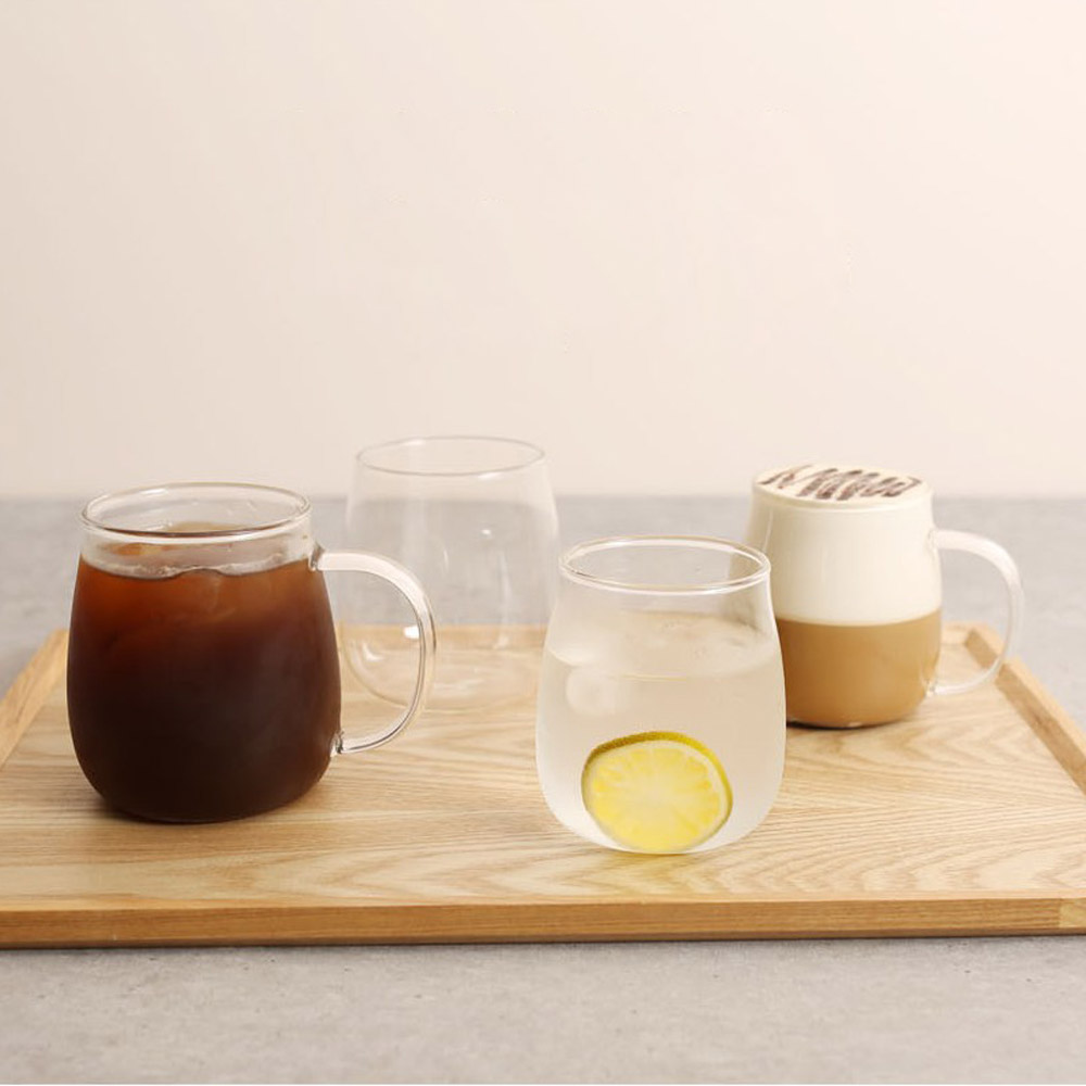 유리컵·물컵 > 마카 MK-RC-11 내열항아리컵(400ml) 2P_18848 | 오늘의집 쇼핑