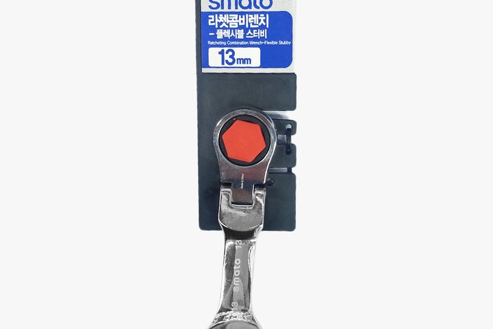 기타공구 라쳇 콤비 렌치 13mm 플렉시블 스터비 스패너 깔깔이 수공구 오늘의집 쇼핑