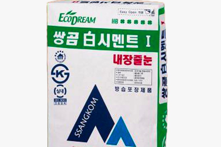 접착제·보수용품 내장백시멘트1 20kg 타일줄눈용 화장실 내수성 메지 시공 백색 방수 셀프 오늘의집 쇼핑