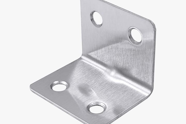 경첩·꺽쇠 스텐 ㄱ자 꺽쇠 38x30x30 12t 평철 코너철 브라켓 보강 연결 철물 앵글 선반꺽 오늘의집 쇼핑