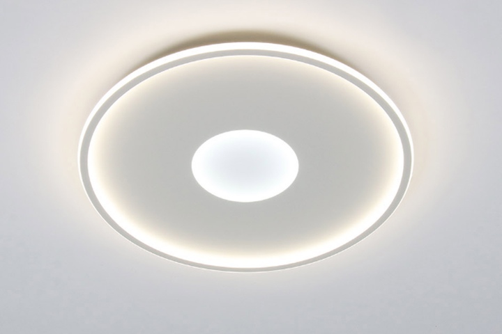 Led거실등 에코 엘루즈 Ck 0173ck 0172 사각원형 방등 Led 인테리어 침실 조명 플리커 오늘의집 쇼핑