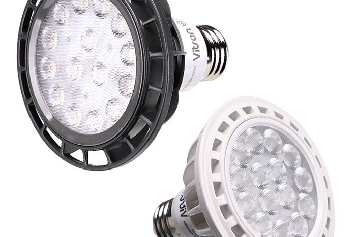 스위치·콘센트·부속품 Led Par30 집중형 레일조명 전구 15w E26 블랙 화이트 오늘의집 쇼핑