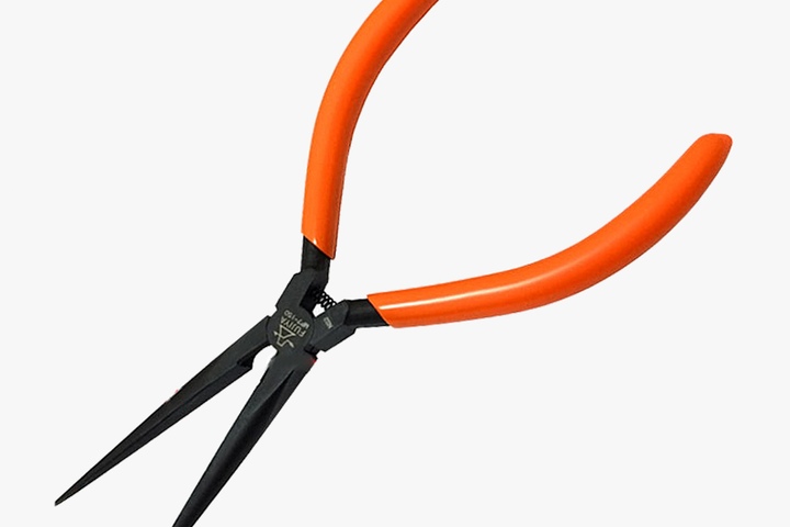 톱·니퍼 수평 핀셋마루정밀작업용 Mp7 150 펜치 롱노즈 집게 초정밀 150mm 오늘의집 쇼핑