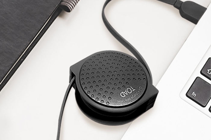 차량전자기기 자동차 토드 C To C Pd 릴타입 Usb 데이터케이블 오늘의집 쇼핑