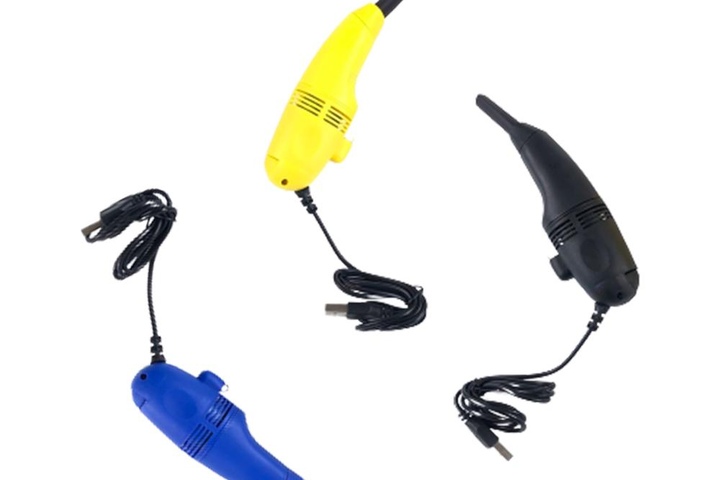테이프클리너·먼지제거 미니 핸디 Usb 컴퓨터 무선 진공 청소기 강력 흡수 탑재 휴대용 오늘의집 쇼핑