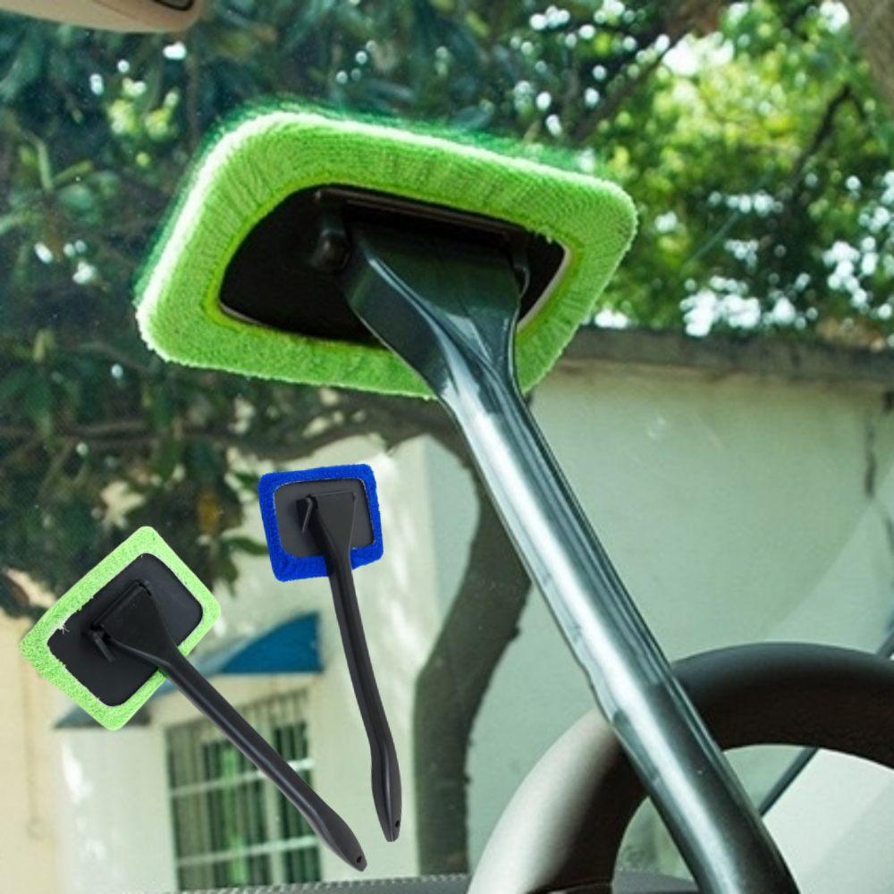 세차·관리용품 자동차 창문닦기 손잡이 걸레 차앞유리닦기 차세차용품 창문청소도구 오늘의집 쇼핑