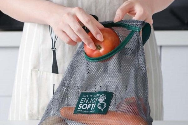 냉장고정리·보관 다용도 매쉬 야채 보관망 양파 마늘 감자망 오늘의집 쇼핑