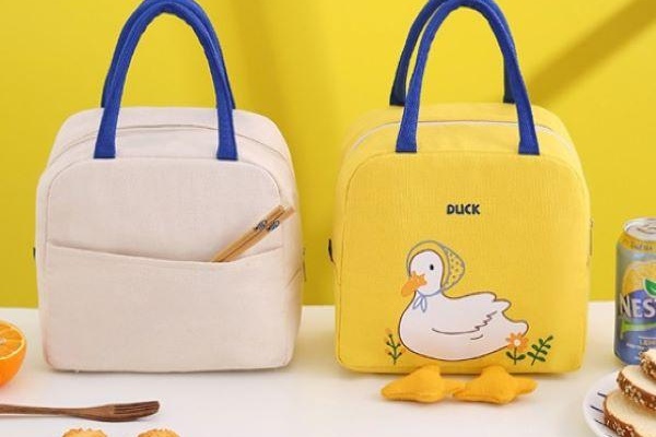 아이스박스·아이스팩 오리날다 보온 보냉 Duck 도시락가방 쿨러백 4종 오늘의집 쇼핑