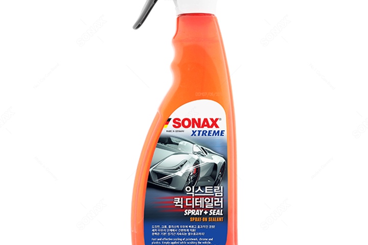 세차·관리용품 익스트림 퀵 디테일러 750ml 오늘의집 쇼핑