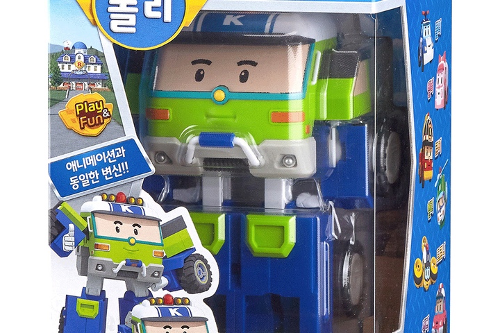 캐릭터완구 로보카폴리 변신로봇 4인치 키튼 오늘의집 쇼핑