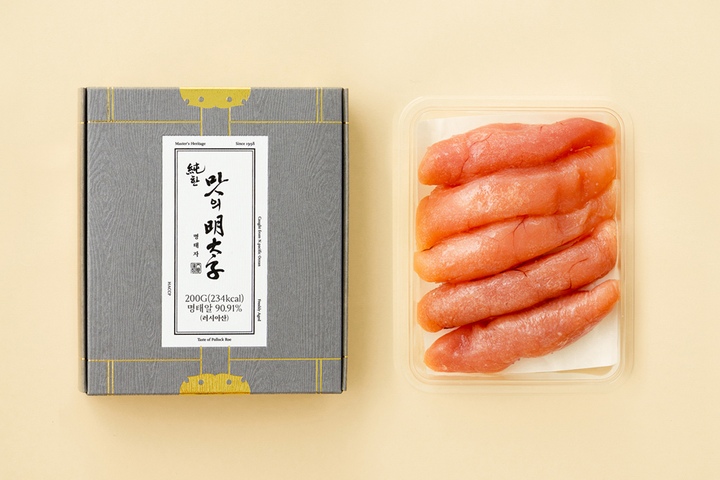 반찬·장류 순한 온명란 200g 명란젓 순한맛 오늘의집 쇼핑