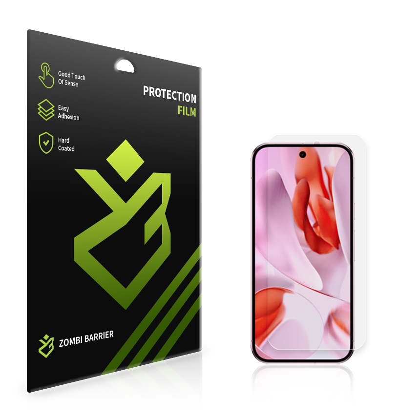 휴대폰액세서리 구글 픽셀 9 프로 저반사 지문방지 액정보호필름 2매 Pixel 9 Pro 오늘의집 쇼핑