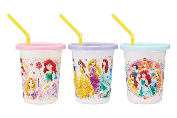 텀블러·빨대·컵소품 프린세스 19 스트로 텀블러 3p Set 320ml 오늘의집 쇼핑