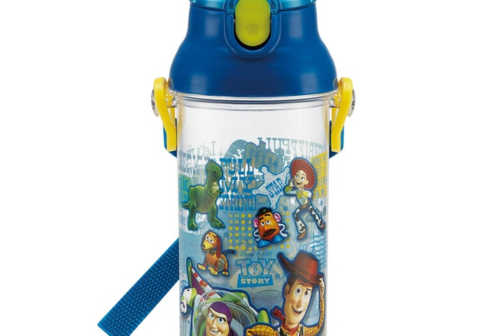 텀블러·빨대·컵소품 토이스토리 19 원터치 클리어 보틀 480ml 오늘의집 쇼핑