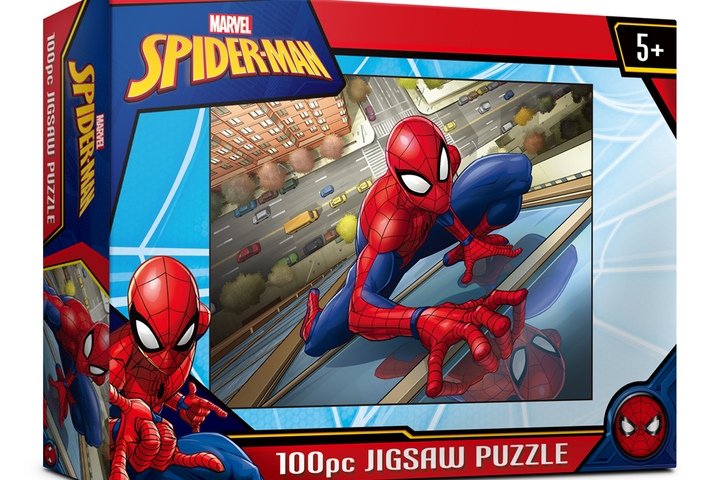 블록·퍼즐 Marvel 마블 스파이더맨 직소퍼즐 빅100피스m103 오늘의집 쇼핑