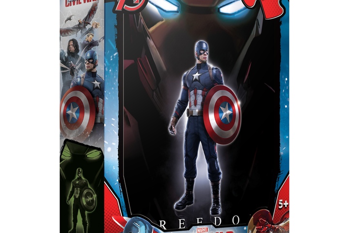 블록·퍼즐 Marvel 마블 시빌워 야광 직소퍼즐 1000피스m1006 오늘의집 쇼핑