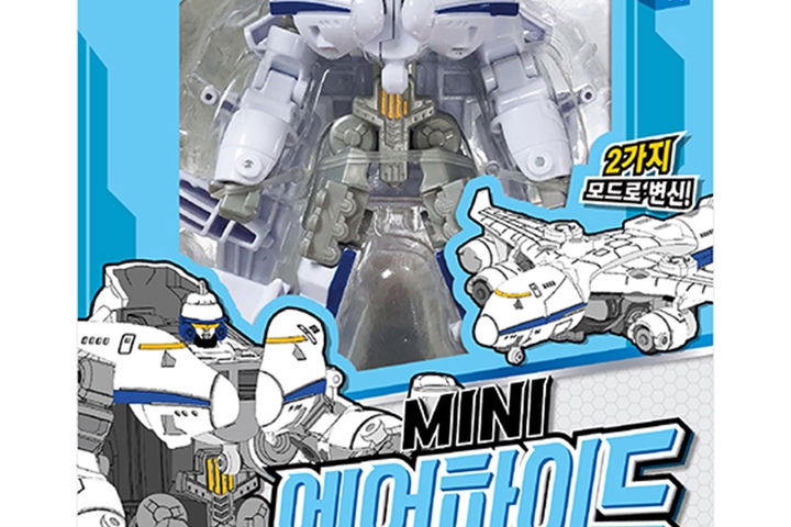 사운드북·작동완구 T 또봇v Mini 에어하이드 오늘의집 쇼핑