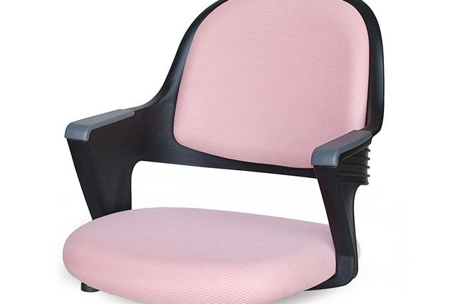 좌식의자·자세보정의자 메쉬 좌식 의자 블랙프레임 4colors 오늘의집 쇼핑
