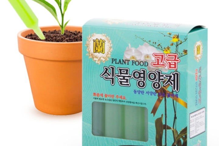 가드닝용품 고급 난 식물영양제 화분영양제 36ml X 10개 복합비료 오늘의집 쇼핑
