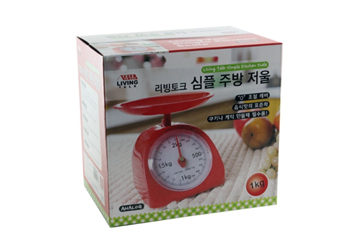 베이킹용품 베이킹용 주방 저울 계량저울 1kg 오늘의집 쇼핑