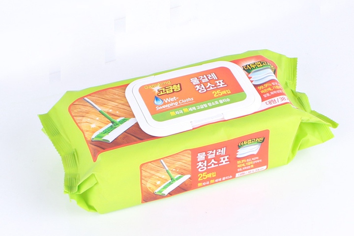 밀대걸레·청소포 고급형 물걸레 청소포 25매 대형 오늘의집 쇼핑