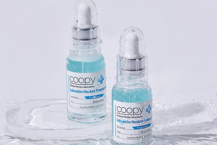 페이셜케어 부활초 수분 펌핑 앰플 30ml 오늘의집 쇼핑
