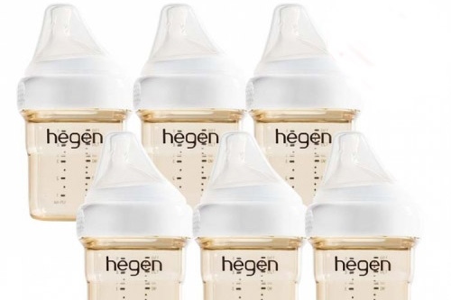 젖병·젖꼭지 분유 수유 패키지 젖병 150ml 6p 꼭지포함 오늘의집 쇼핑
