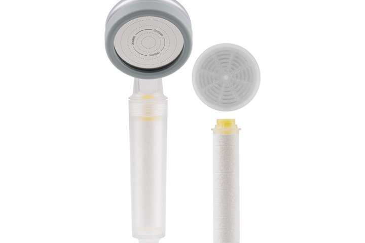 샤워기·필터샤워기 뽀큐트 샤워기 헤드 필터 세면대 교체 샤워기기본세트 오늘의집 쇼핑