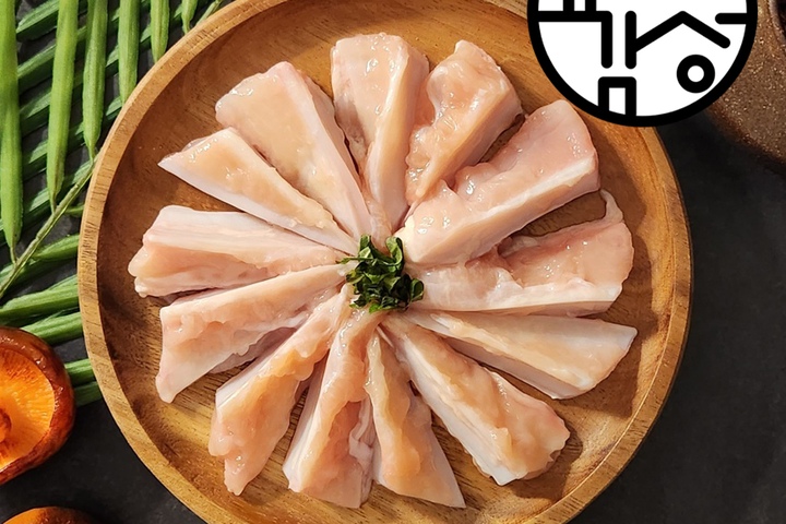 정육·계란 닭가슴연골 닭오돌뼈 1kg 국내산 냉동 오늘의집 쇼핑