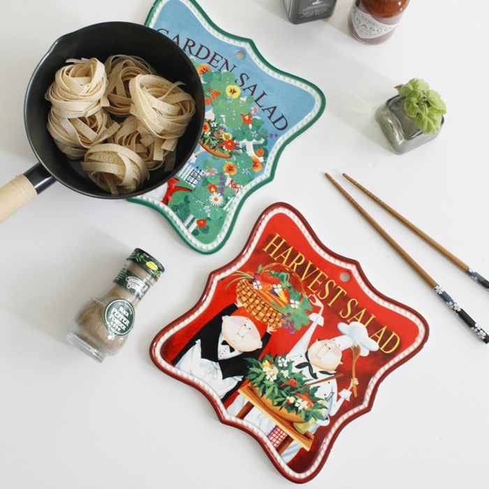 받침·손잡이 > 주방장 냄비받침 (YX801) -2type | 오늘의집 쇼핑