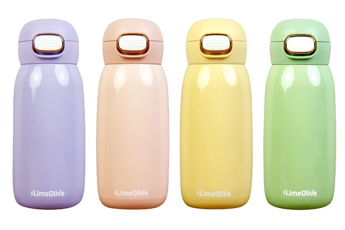 텀블러·빨대·컵소품 뮤티드 우주인 보온보냉병 350ml 4color 오늘의집 쇼핑