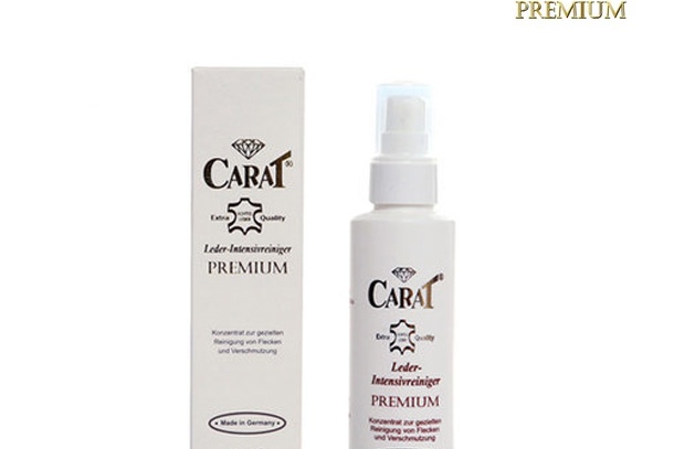 세차·관리용품 캐럿 프리미엄 가죽 클리너 120ml 독일정품 세정제 오늘의집 쇼핑