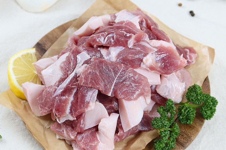정육·계란 맛좋은한돈 국내산 1등급 앞다리살 제육용 500g 오늘의집 쇼핑