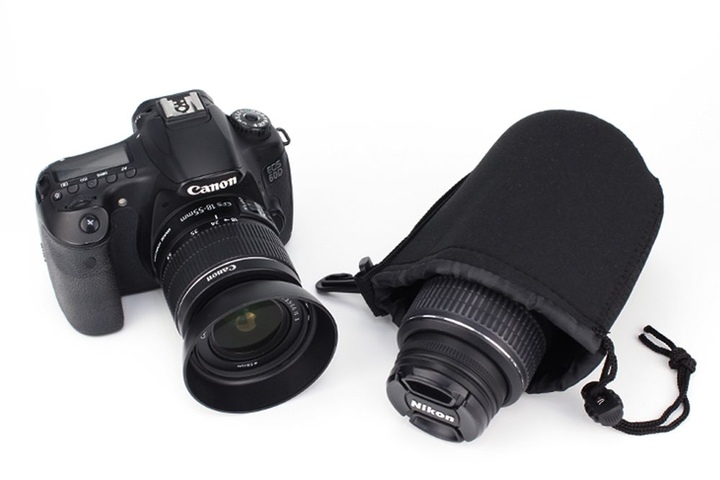 카메라액세서리 Dslr 카메라 소니 캐논 니콘 펜탁스 렌즈 보관 파우치 오늘의집 쇼핑