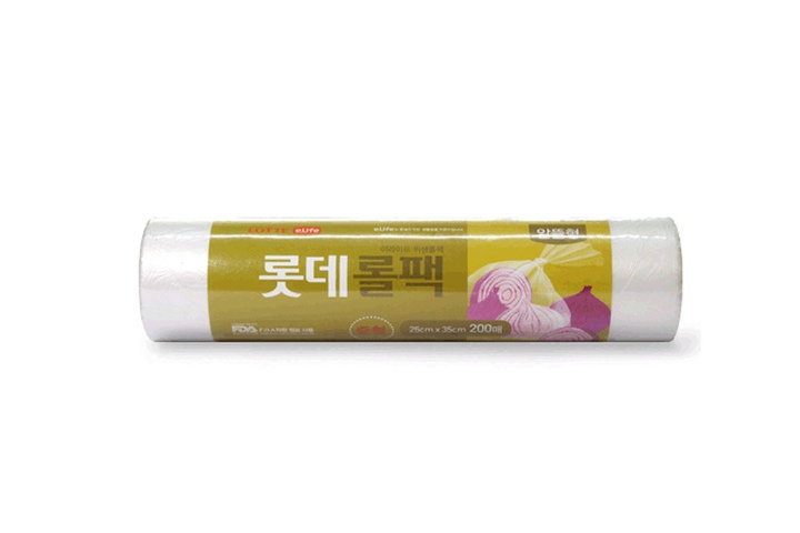 기타소모품·잡화 위생롤백 알뜰형 중형 200p 오늘의집 쇼핑