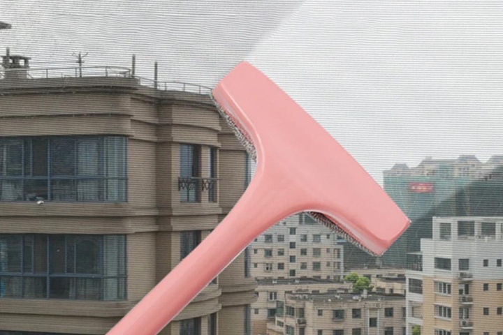 모기장·방충망 방충망 청소 클리너 베란다유리창청소 창문닦기 오늘의집 쇼핑