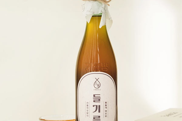 오일·식초·꿀 고래방앗간 고소한 늘품 참기름 300ml 기본포장 기름병홀더 선물세트 오늘의집 쇼핑