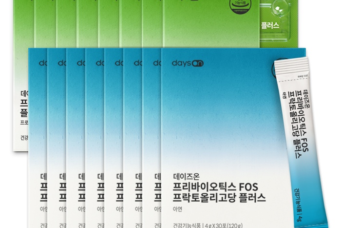 영양제 프리바이오틱스 Fos프락토올리고당 플러스 8개월 프로바이오틱스 플러스 8개월 오늘의집 쇼핑